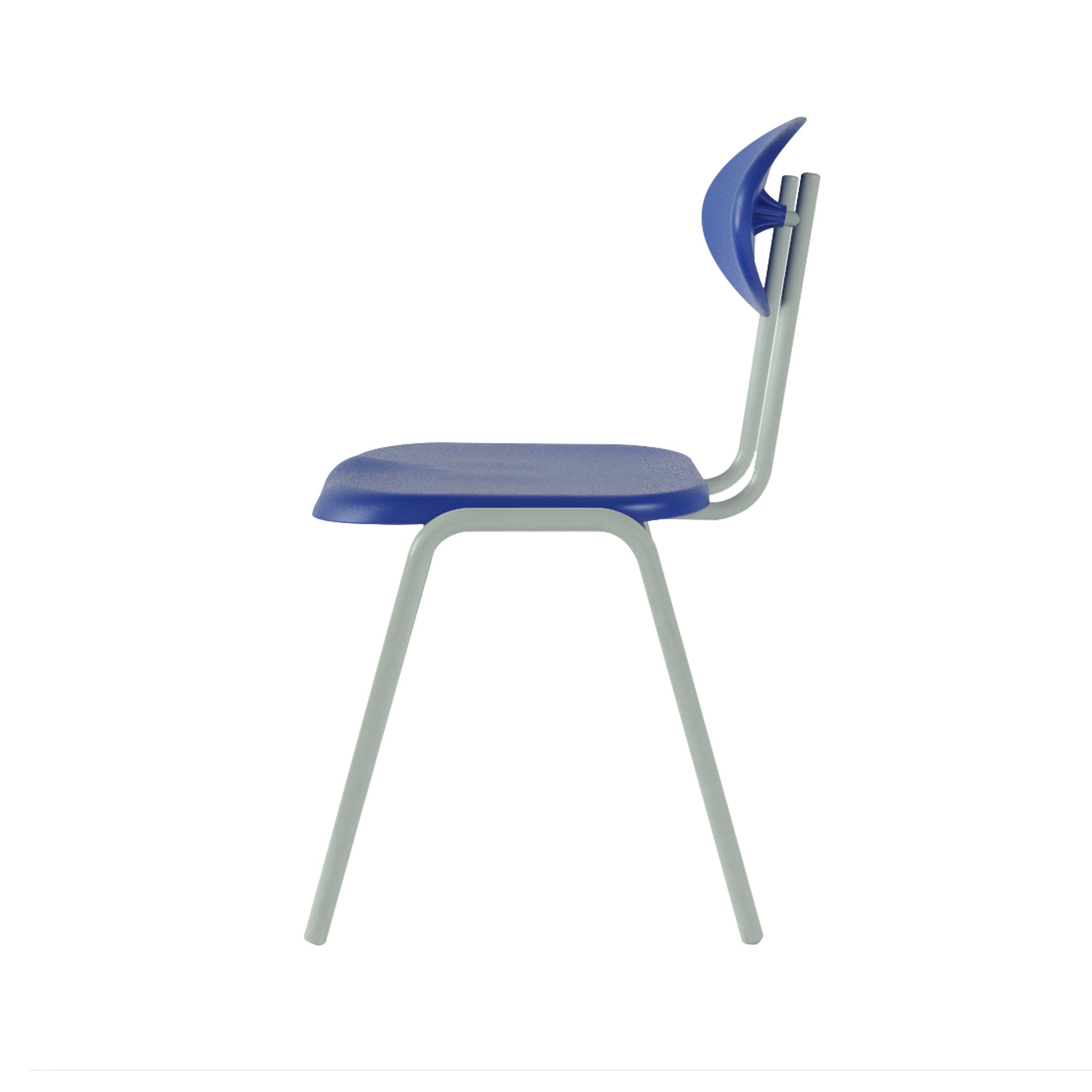 Silla Compucollege | Jardin y colegio | Compumuebles Colombia