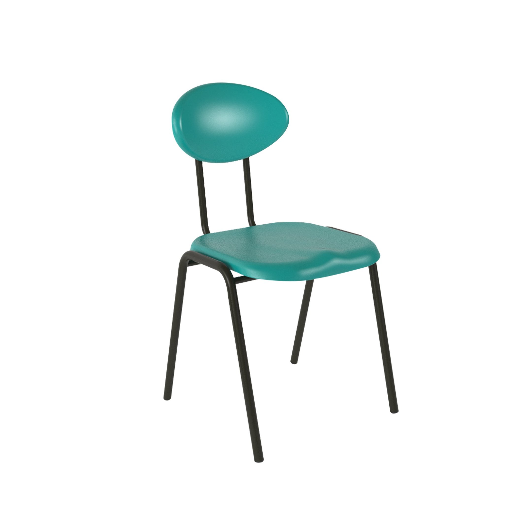 Silla Compucollege | Jardin y colegio | Compumuebles Colombia